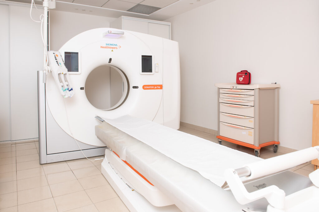 Scanner - Examens - Imagerie Médical 91